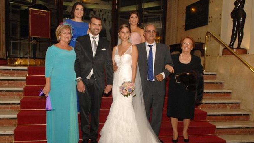 Daniel Calero, muy en serio