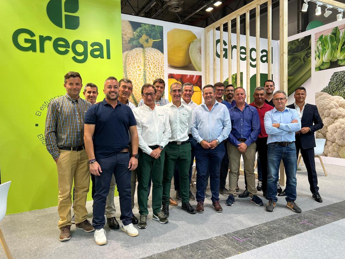 Gregal muestra en Fruit Attraction su compromiso con la sostenibilidad ...