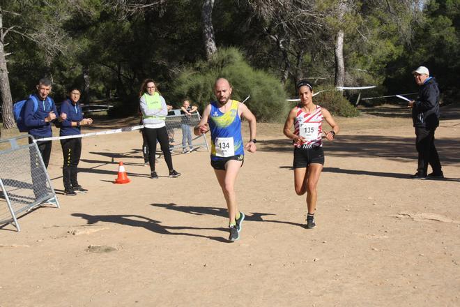 Las imágenes del Cross Illes de Malgrat - Diario de Mallorca