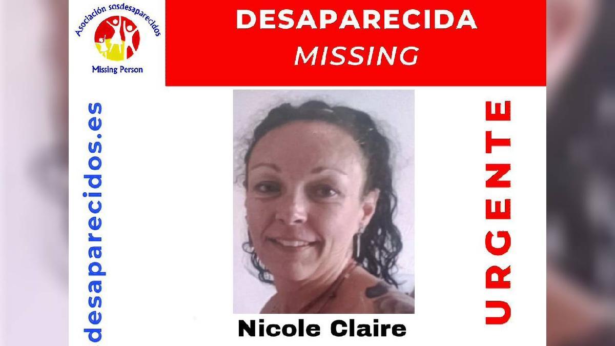 DESAPARECIDA GRAN CANARIA: Se busca a Nicole Claire, desaparecida en Gran Canaria