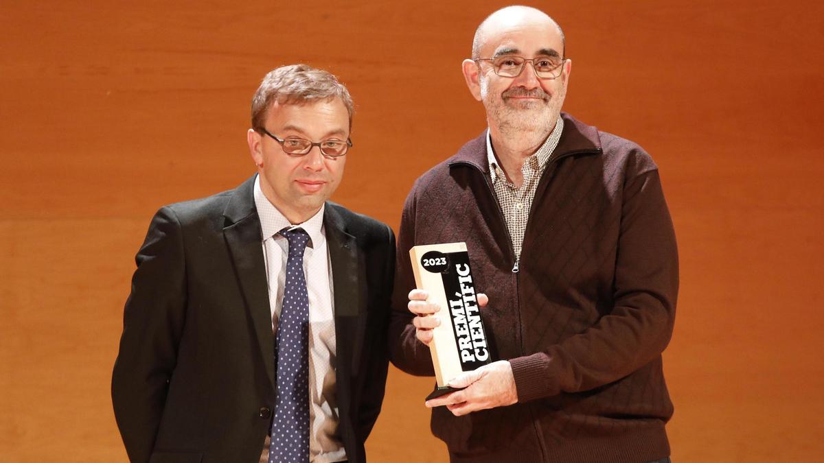 Sis exemples de talent gironí de referència