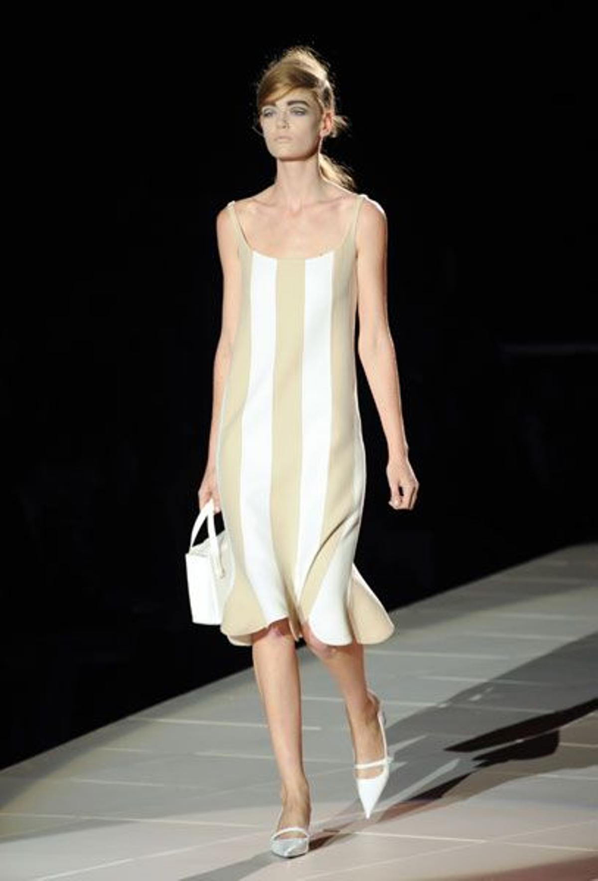 Marc Jacobs en la Mercedes Benz New York Fashion Week - Woman