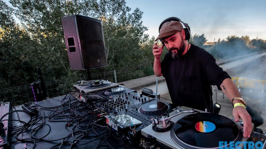 Dj Session Juani Cash