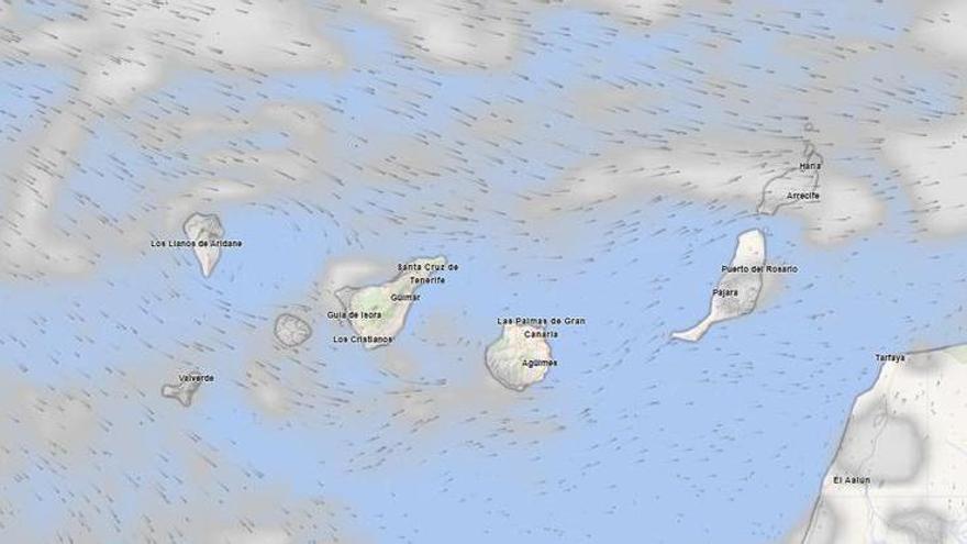 AEMET Weather Tenerife | Yellow Alert Issued for Adverse Coastal ...