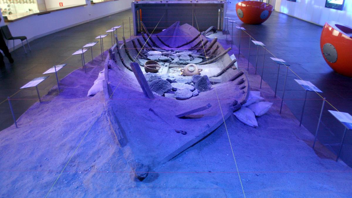 La joya de los mares tiene 28 siglos