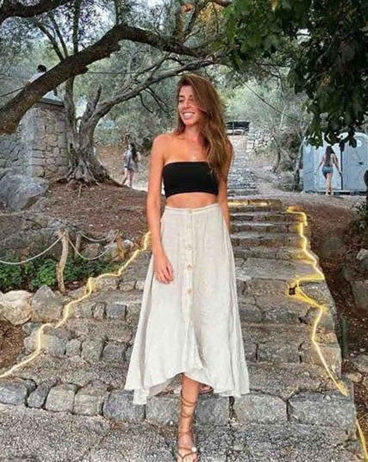 Karelys Rodríguez activa el modo 'influencer' y... ¡Ha nacido una ...