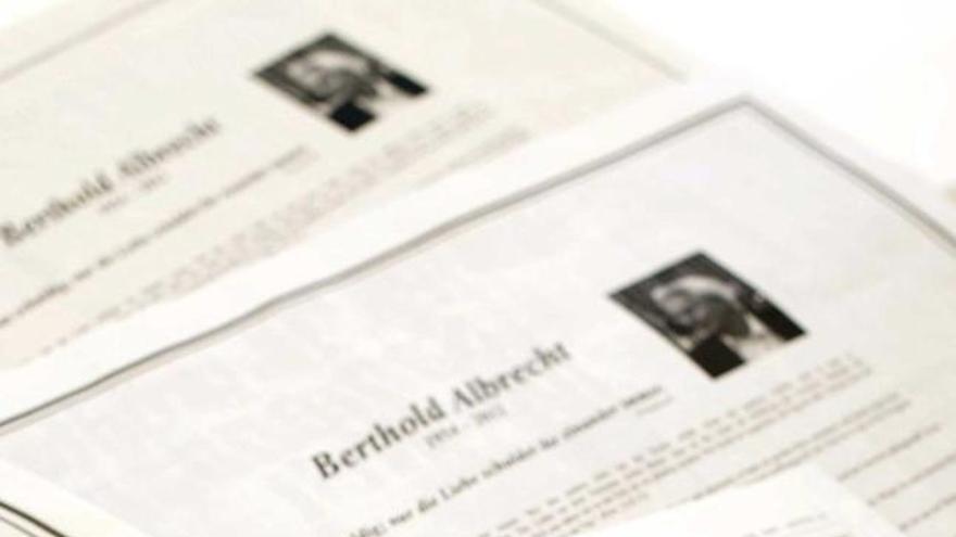 Muere Berthold Albrecht, uno de los herederos del imperio Aldi