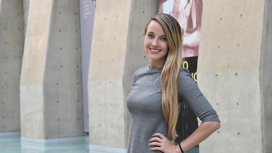 Sarah Dodd: "Las personas que menos tienen son las que más dan"