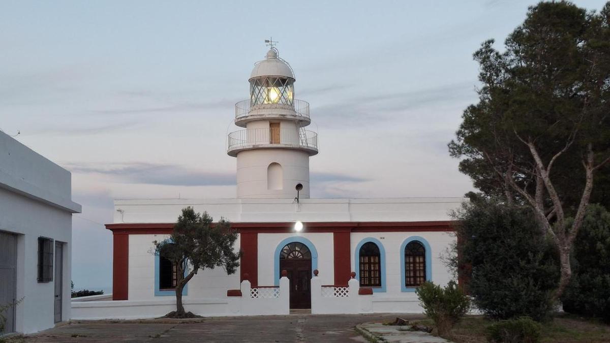Xàbia abrirá el recinto exterior del faro de Sant Antoni | Será ...