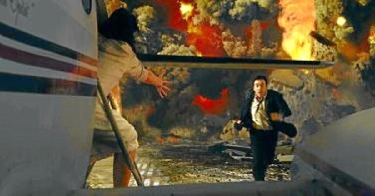 La película '2012' arrasa en la taquilla el primer fin de semana - El ...