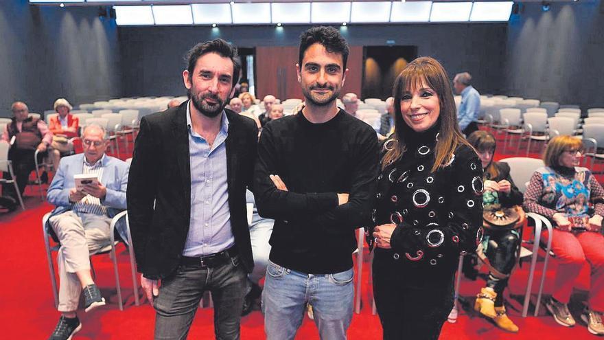 Pablo Matilla: "El escritor tiene que crecer con cada nueva obra" - La ...