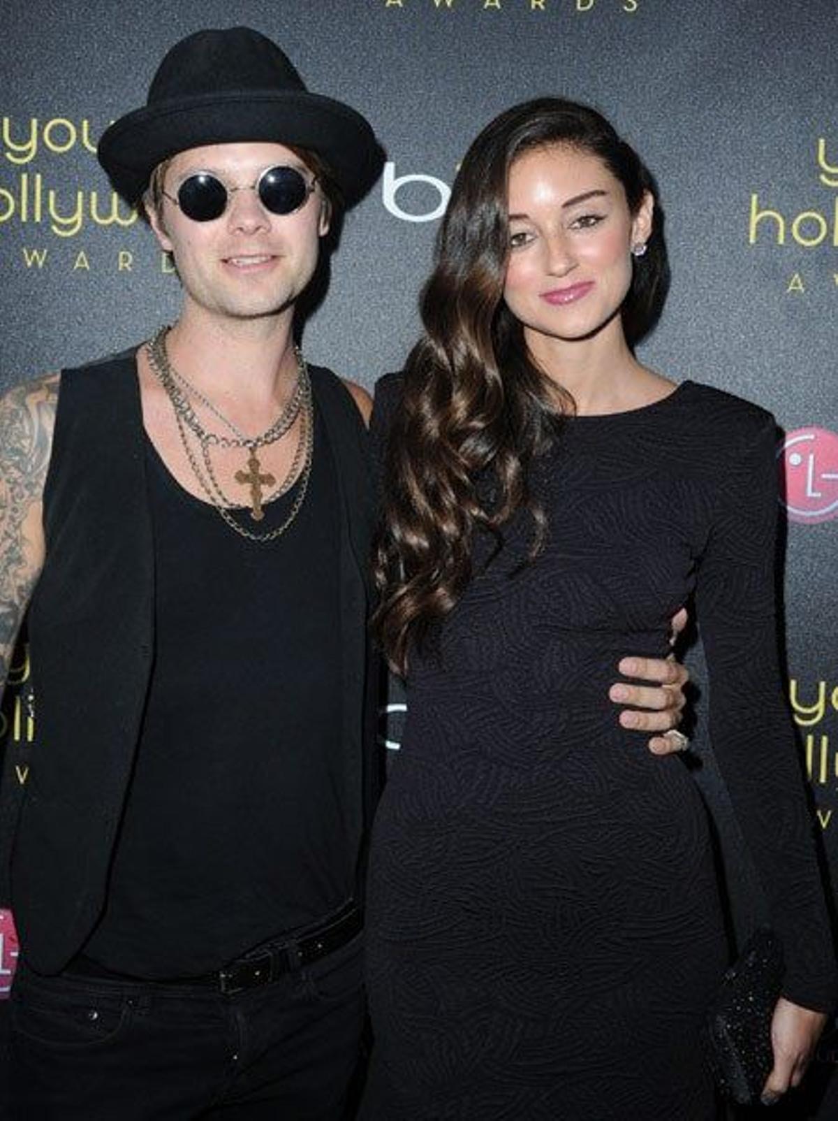 La estrellas más jóvenes se consagran en los Young Hollywood Awards - Cuore