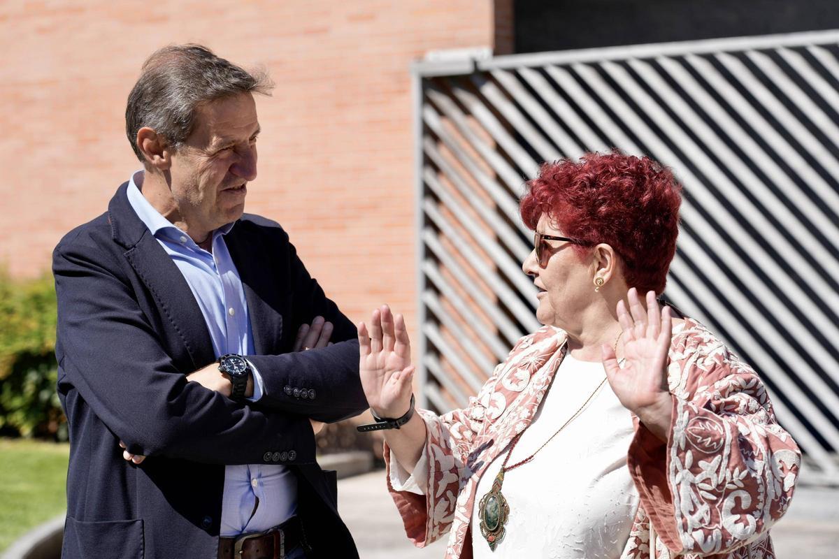 EN IMÁGENES: El actor asturiano José Antonio Lobato ya da nombre a la ...