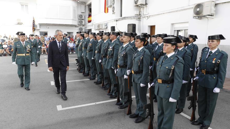El cap de la Guàrdia Civil a Girona lloa «la bona col·laboració» de ...