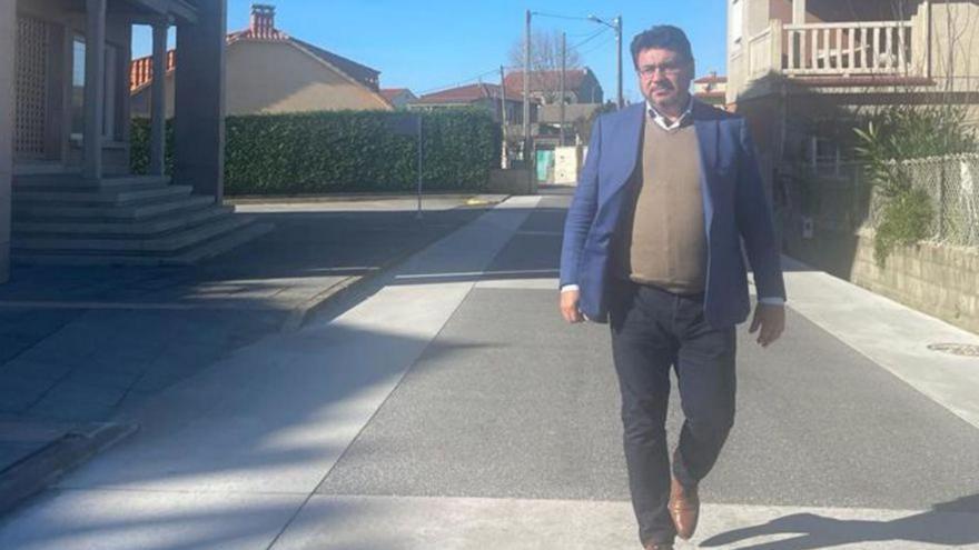 El gobierno de Meaño completa la humanización parcial del Camino de ...