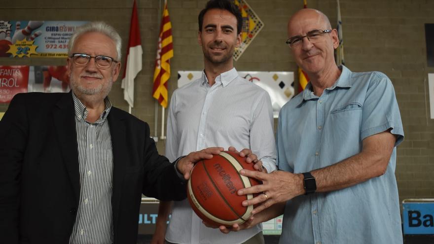 Marc Serra, el "romanticisme" de tornar al GEiEG - Diari de Girona