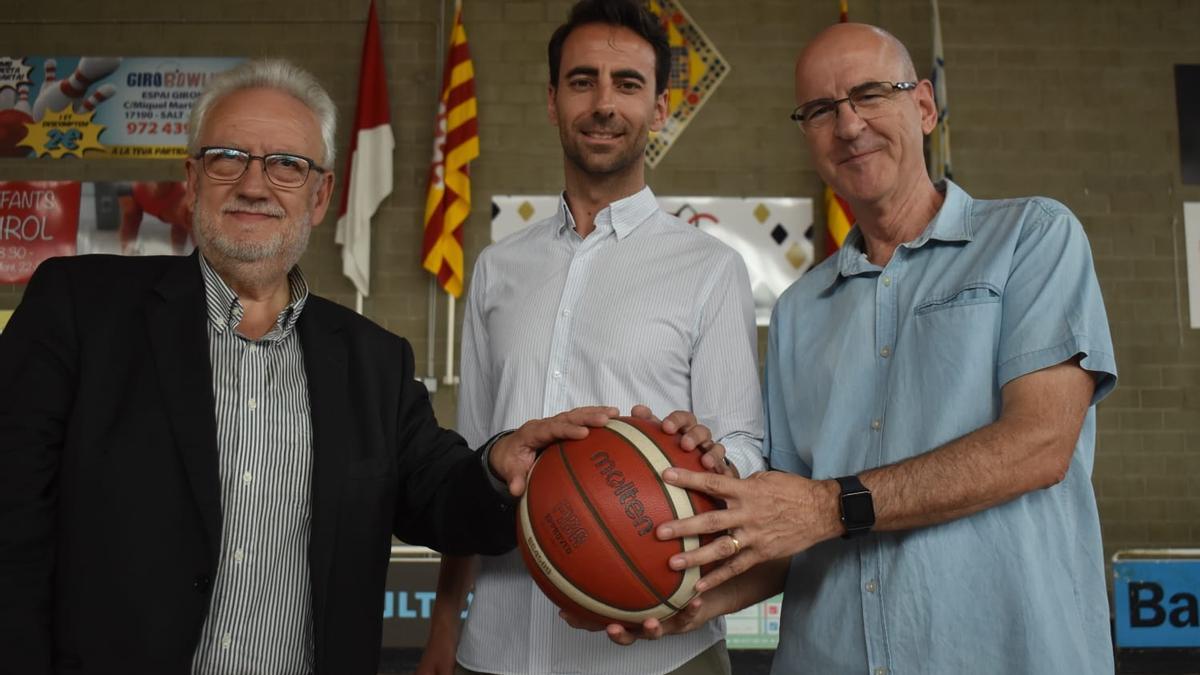 Marc Serra, el "romanticisme" de tornar al GEiEG