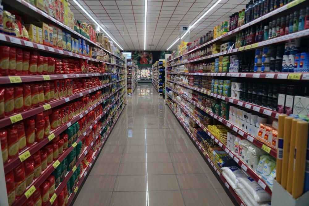 Hiper Centro eröffnet ersten Supermarkt in Palma - Mallorca Zeitung