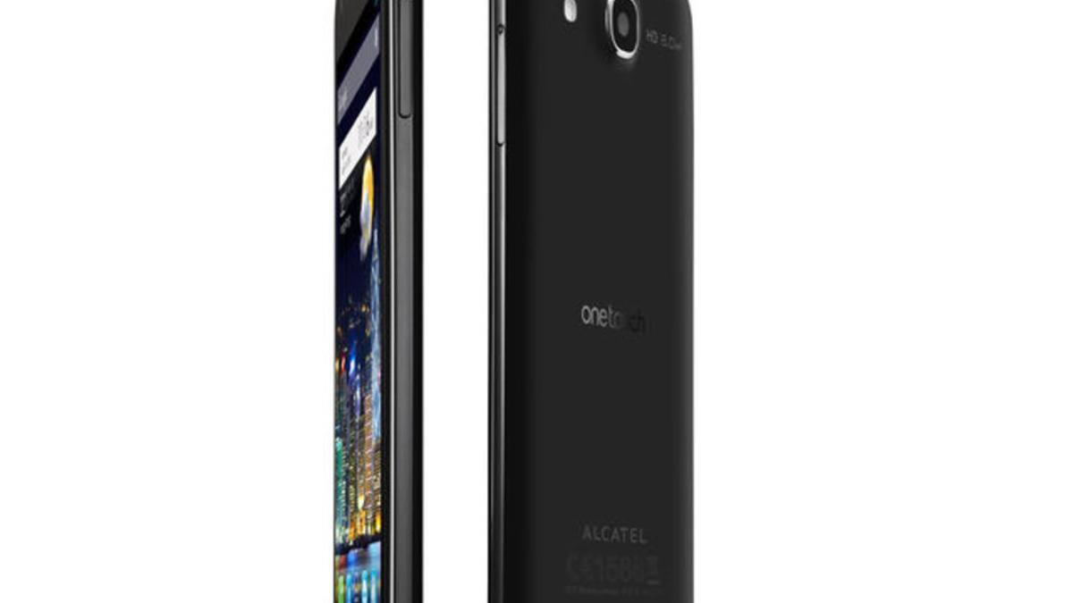 Lanzamiento del Alcatel One Touch Idol Ultra