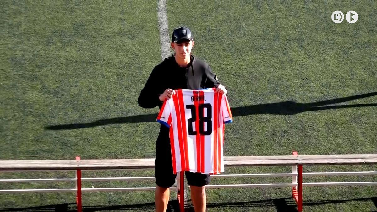 FC Barcelona | Reconocimiento para Marc Bernal