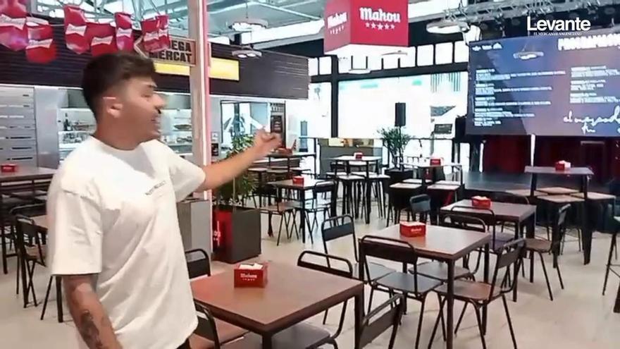Así se vivirá el Mundial en Gandia