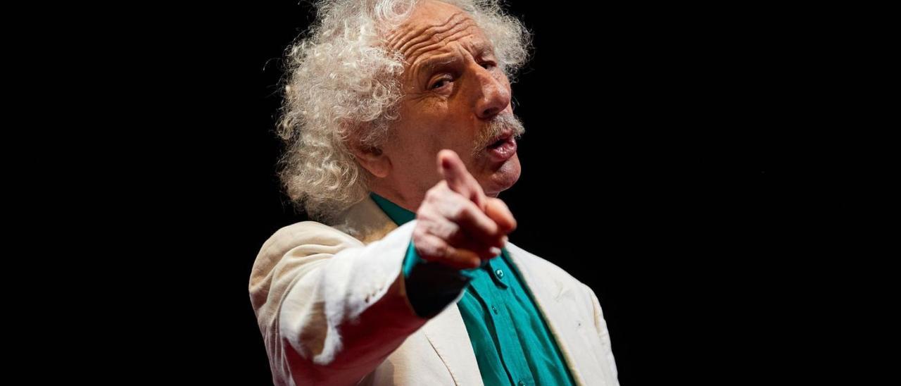 Rafael Álvarez "El Brujo": "Los temas que elijo giran en torno al ...