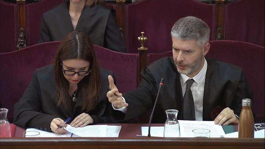 Sobre el cas del tinent Daniel Baena: ¿qui són aquesta gent?