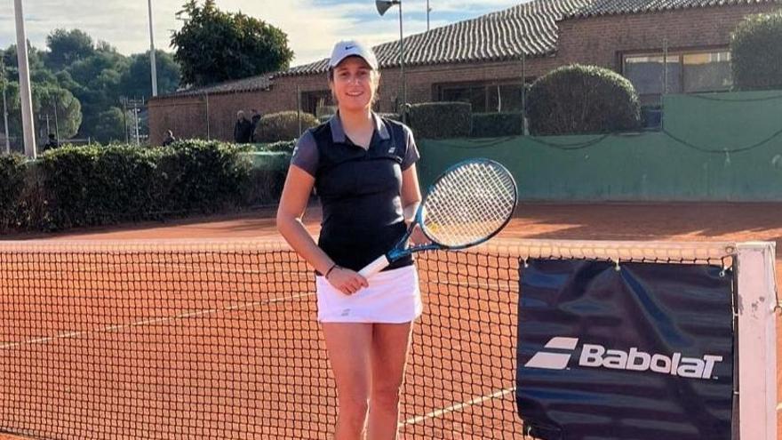 Emma Moratalla se proclama campeona del VIII Gran Premio de Navidad de ...