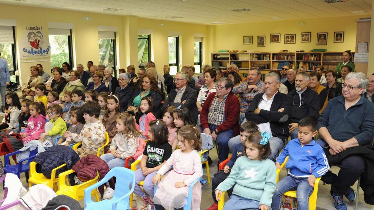 Abuelito, dime tú - Faro de Vigo