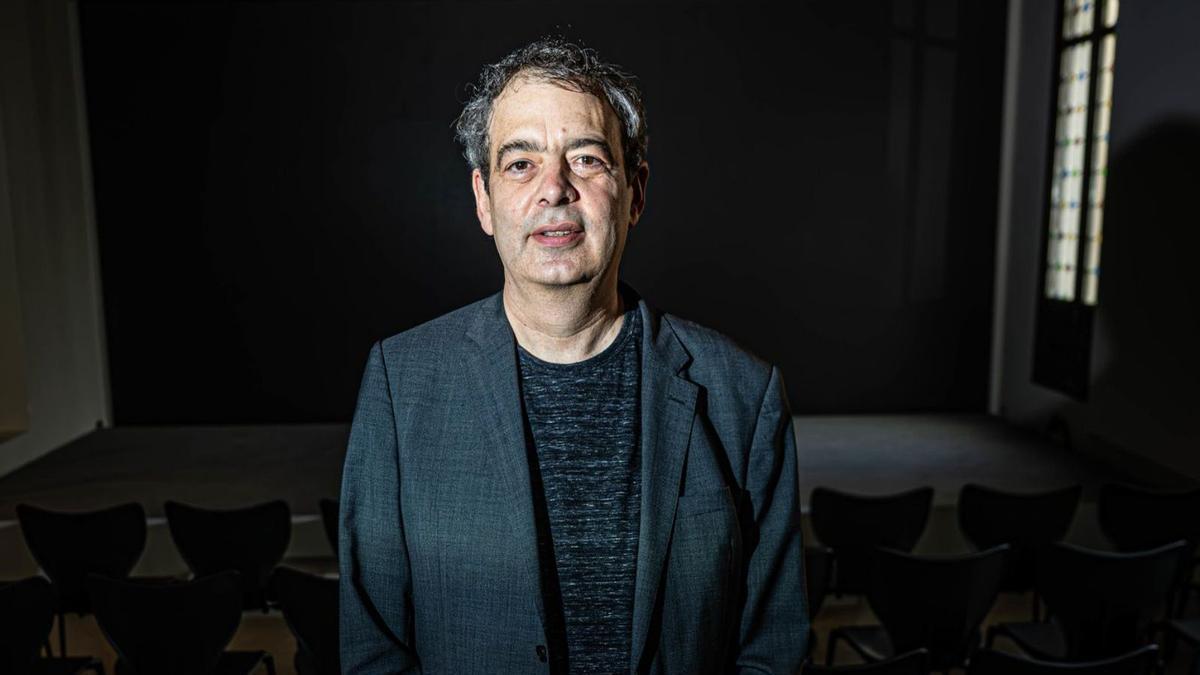 David Runciman: «Proposo que es pugui votar a partir dels 6 anys»