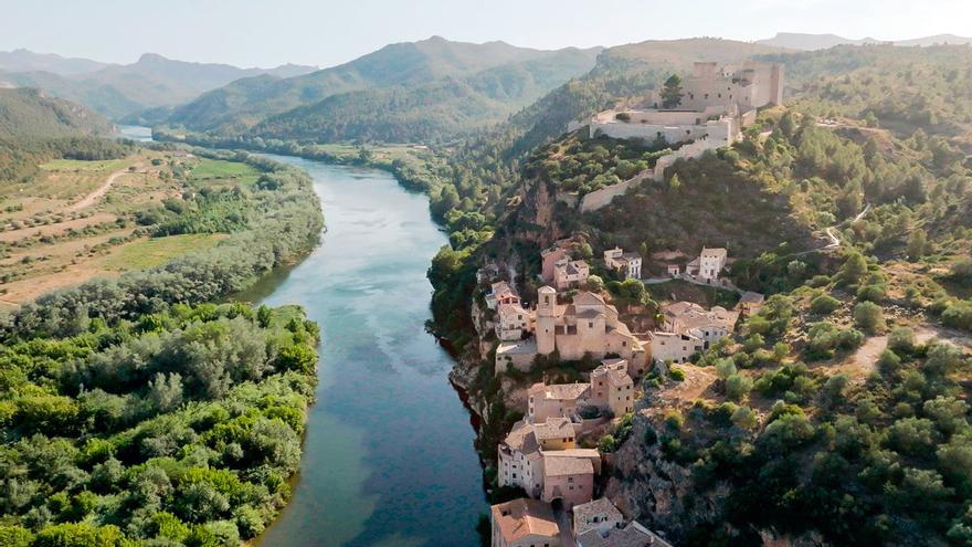 La Confederació Hidrogràfica de l’Ebre declara el Segre en sequera ...