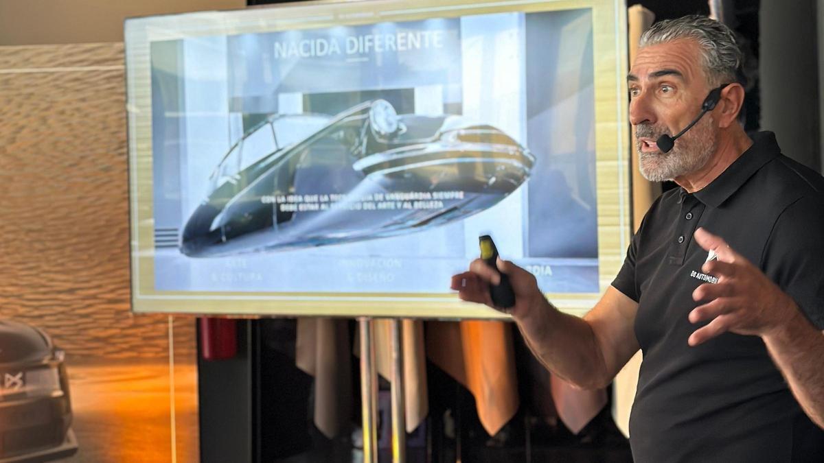 COCHES CANARIAS | Este es el coche del futuro que ya está rodando en ...