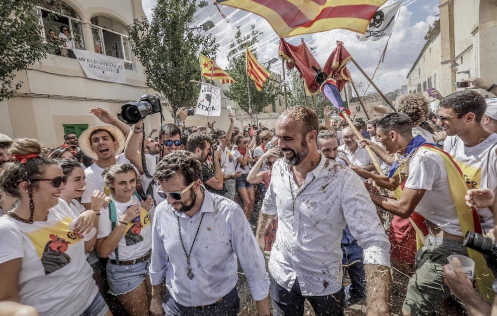 Fiesta del Cosso de Felanitx - Diario de Mallorca