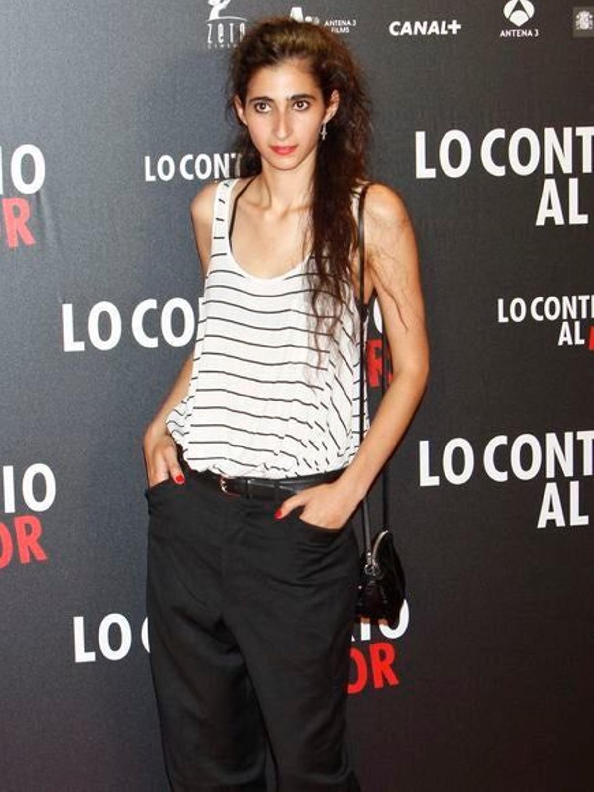 Preestreno de 'Lo contrario al amor' - Cuore