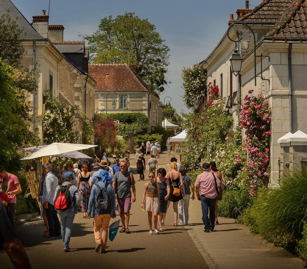 Visitar el único pueblo-jardín de Francia, uno de los 9 secretos de la ...