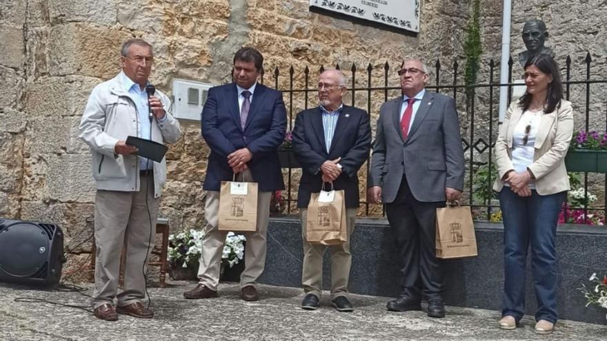 El Legado De Andrés Manjón Hermana A Castrillón Y Burgos La Nueva España