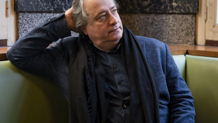 El pessimisme de Maksim Óssipov