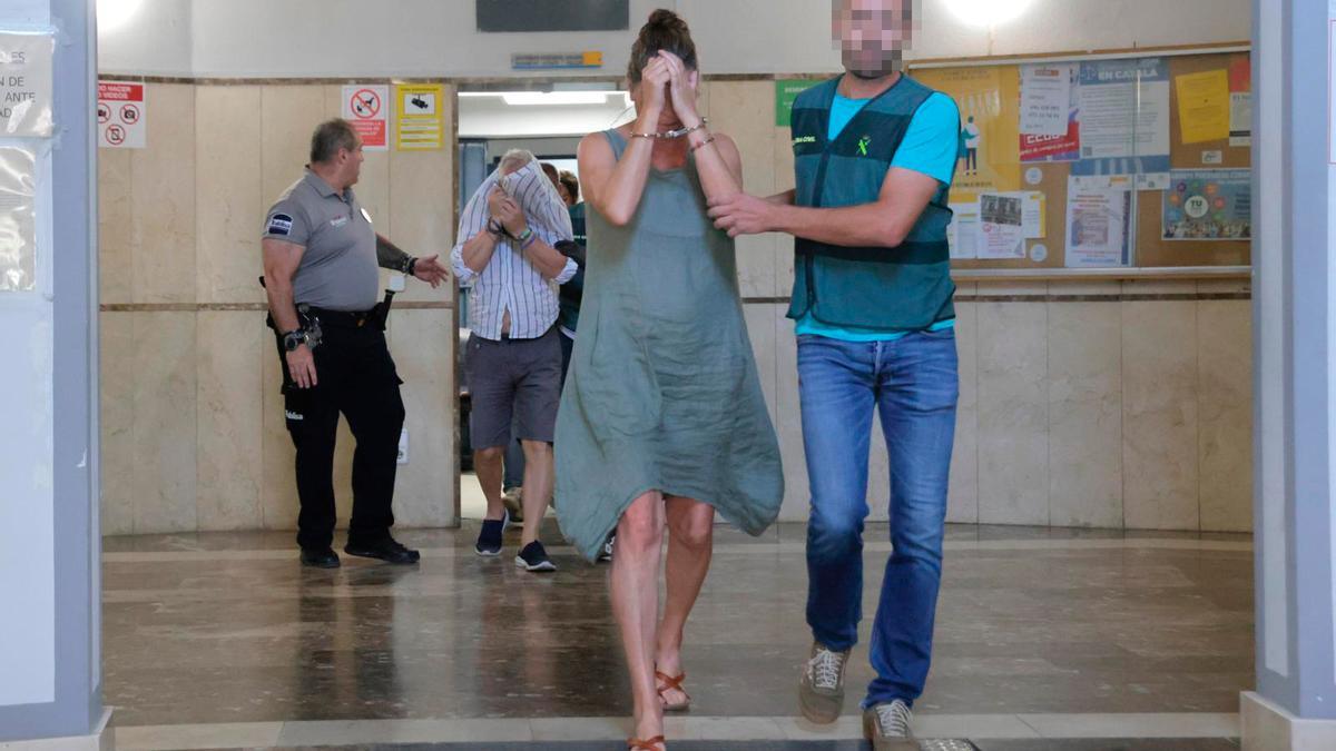 CASO NADIA NEREA MALLORCA | La Guardia Civil detiene en Mallorca a los ...