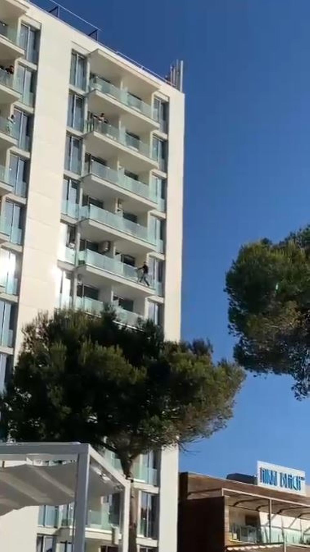 Balconing Mallorca | Publican la clasificación histórica del balconing ...