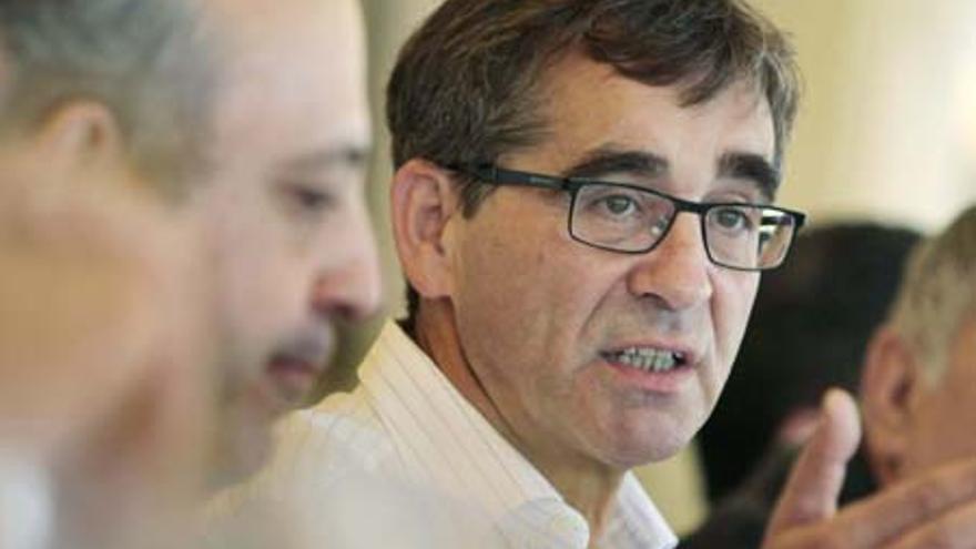 Vázquez: "Tuve dudas para renovar, pero para volar hay que saltar"