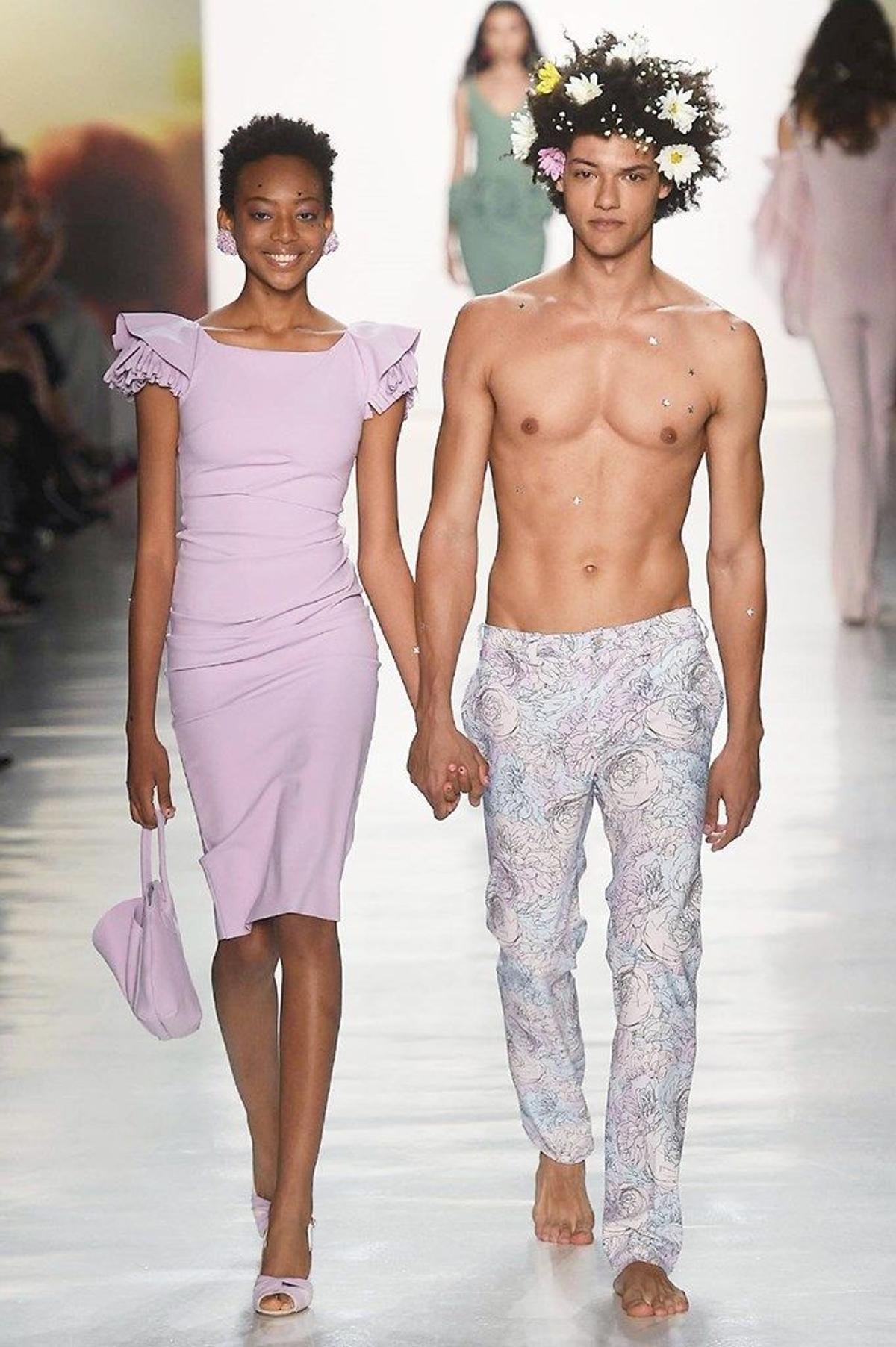 Chiara Boni La Petite Robe - Nueva York - Mujer - Primavera-Verano 2018 ...