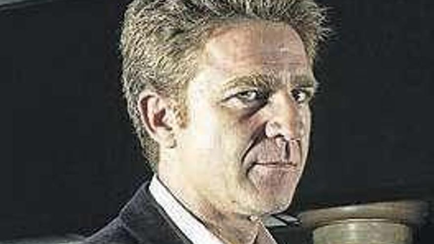 Morris triunfa en los premios de la Unión de Actores - Faro de Vigo