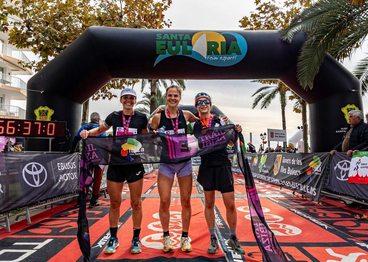 María Teresa La Chica y Antonio Martínez coronan una edición récord del ...