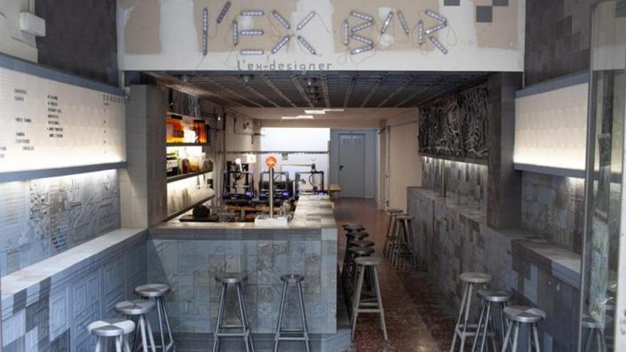 Reabre el Ex-Designer Project Bar en el Disseny Hub de Barcelona