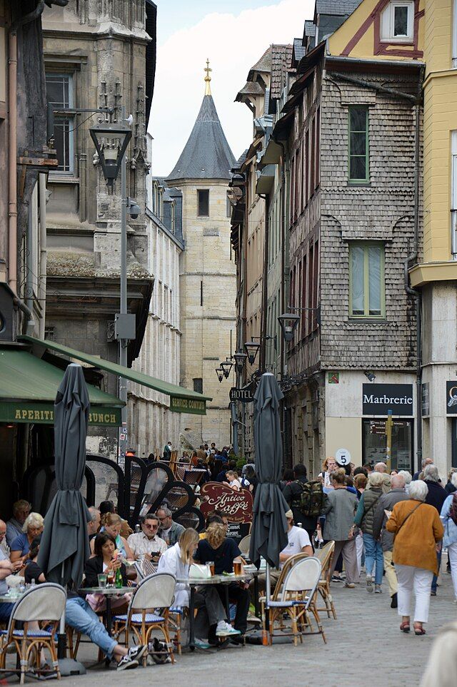 QUÉ VER EN ROUEN | Rouen, la ciudad ideal para ver en dos días
