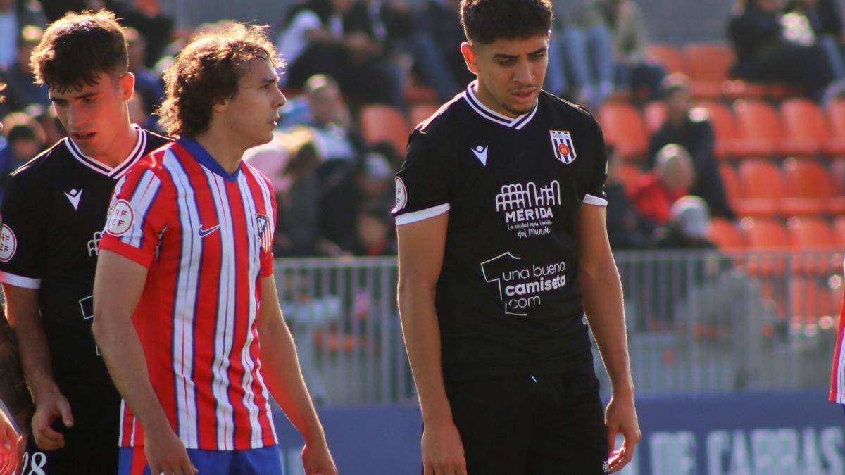 FÚTBOL | El Mérida cumple dos meses sin ganar