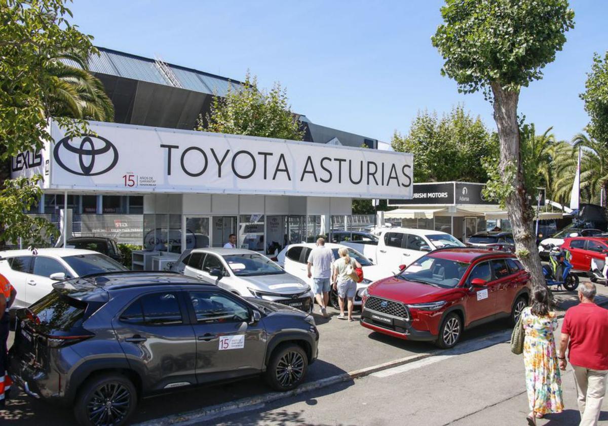 Líder en electrificados con un nuevo concepto de movilidad