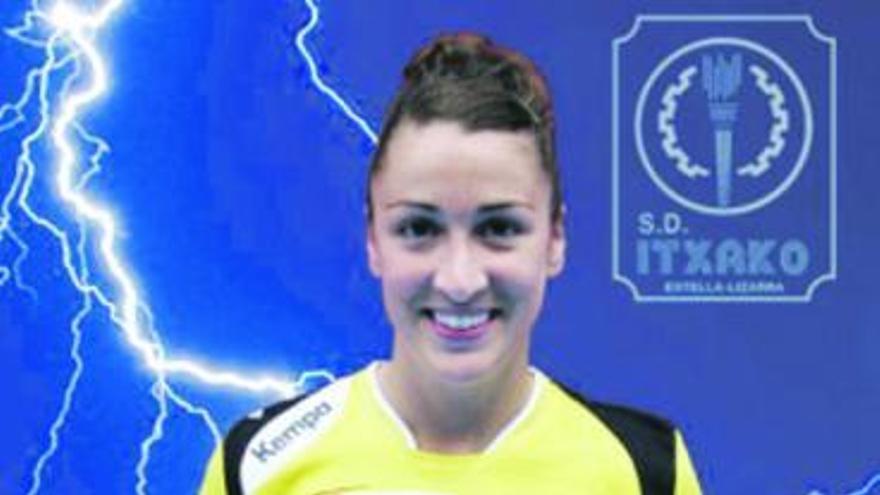 Alonso, campeona de liga y finalista europea