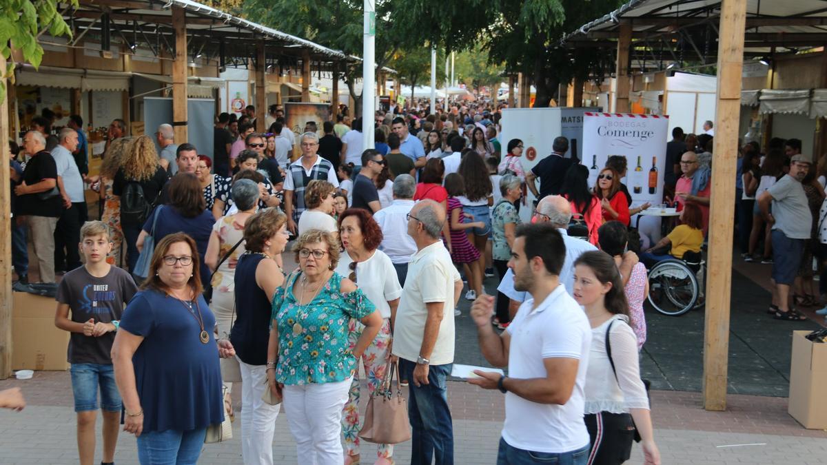 Una feria para saborear