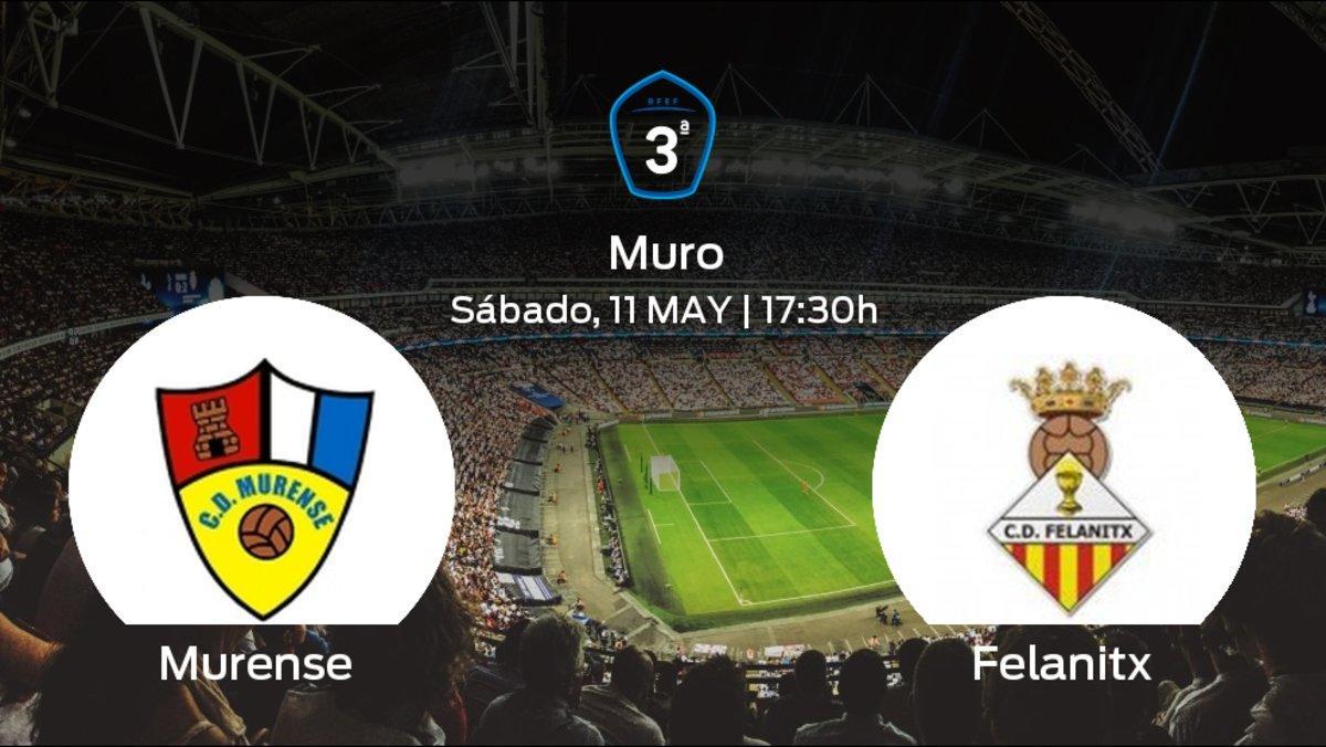 Previa del partido Murense Felanitx